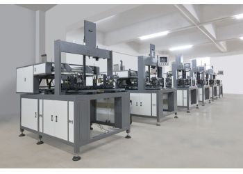 China Factory - DONGGUAN ZHUOYUE AUTOMATION TECHNOLOGY CO., LTD