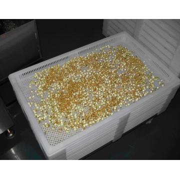 White Food Grade Plastic Drying Trays For Softgel Capsules And Paintball