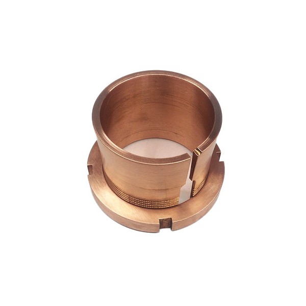 Quality Customized Copper Machined Parts With Superior Material Capabilities for sale