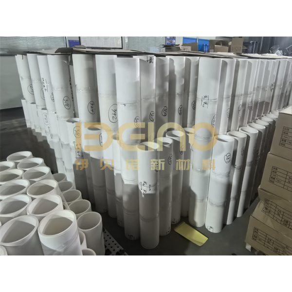 Quality Wear Resistant Ceramic Lined Pipe for Powder Conveying for sale