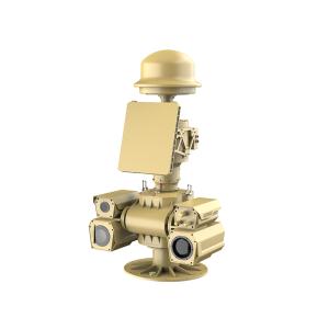 Quality Multi Sensor Anti Drone Systems Anti uav for Surveillance for sale