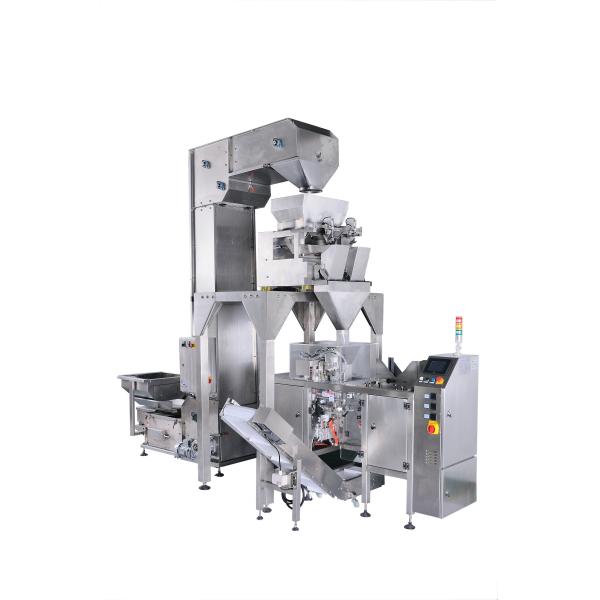Quality Mini Doypack Packaging Machine Medical Chemical Packaging Equipment for sale