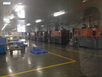China Factory - Dongguan Sanrong Daily Chemical Container Co., Ltd