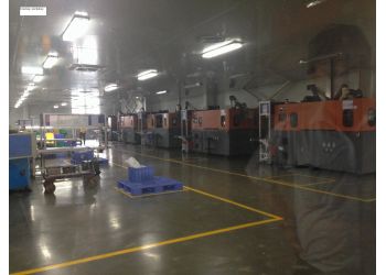 China Factory - Dongguan Sanrong Daily Chemical Container Co., Ltd