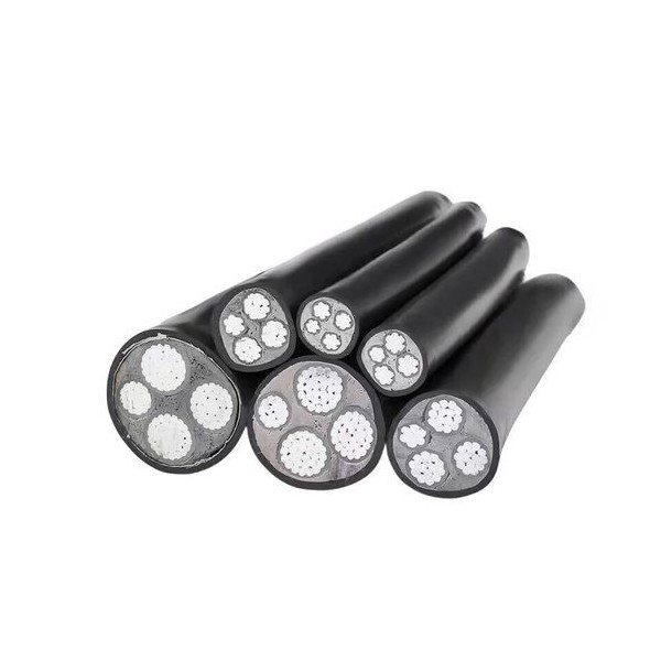 Quality XPLE Insulation Aerial Bundled Cable UV resistant For Overhead Distribution for sale