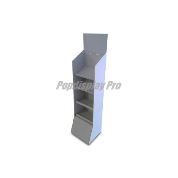 Quality Custom Cardboard Hook Display for sale