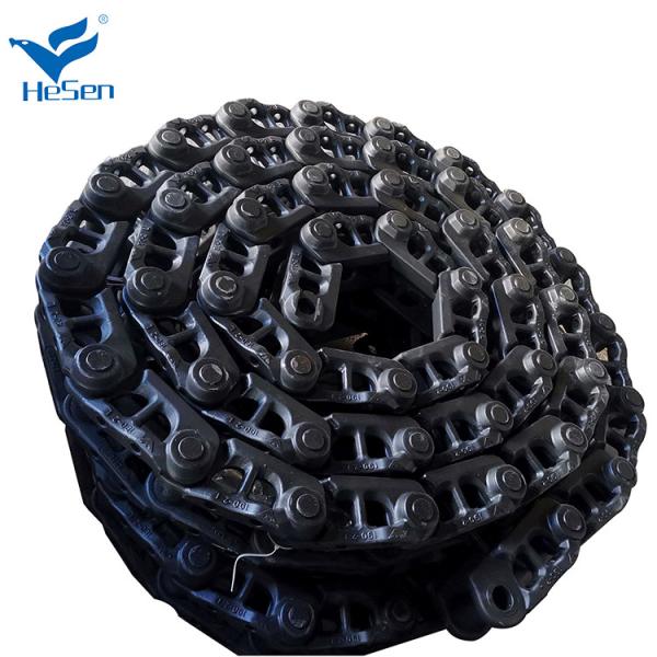 Quality EC210 49L Undercarriage Track Chain VOLVO Excavator Track Link for sale