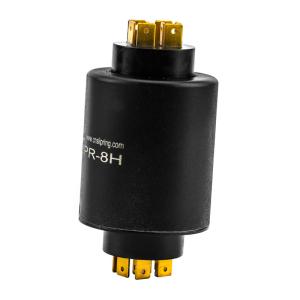 Quality 8 Circuits 380V Voltage Rotary Slip Ring 300rpm Working Speed for sale