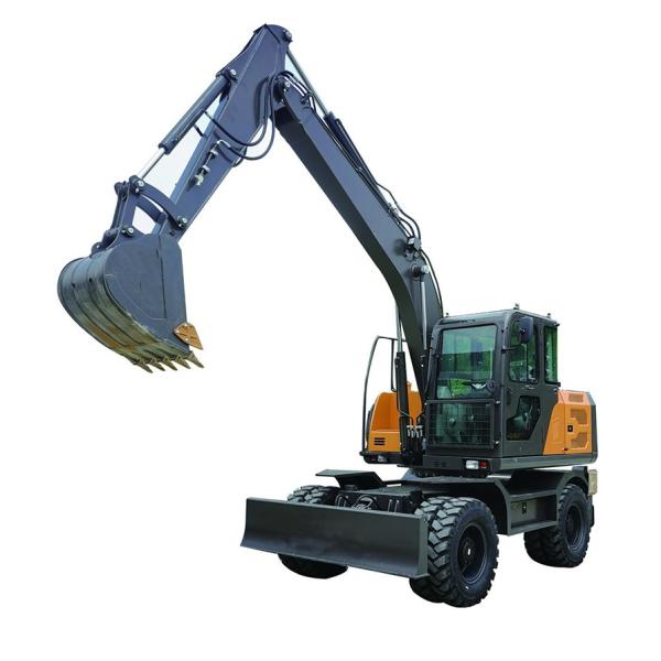 Quality customizable Wheel Excavator H9120 for sale