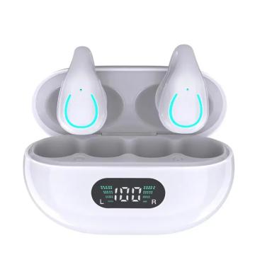 Quality Outdoor TWS Wireless Bluetooth Earphones 300mAh Air Conduction Earbuds for sale