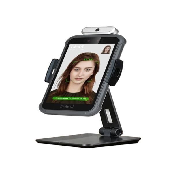 Quality RK3399 Thermal Face Recognition Device SDK Body Temperature Kiosk Time Attendance for sale