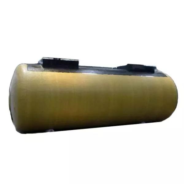 Quality Stainless Steel Underground Fuel Oil Storage Tank Large Capacity for sale