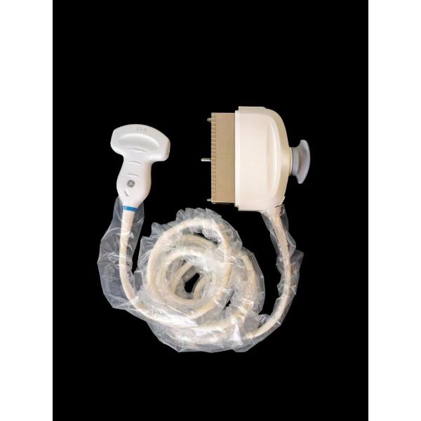 Quality GE LogiqS7 convex array original ultrasound sensor C1-6-D for sale