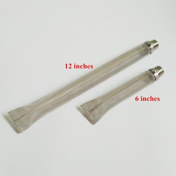 Quality Stainless Steel Wire Mesh Bazooka Screen for sale