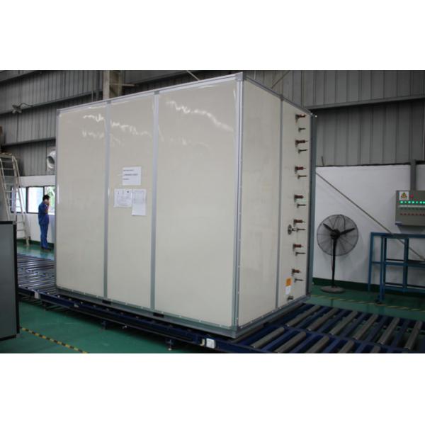 Quality Floor Standing Direct Expansion Air Handling Unit With Condenser 30000-60000m3h for sale
