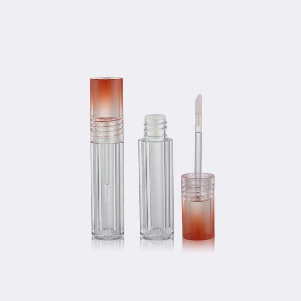 Quality PETG GC308 Empty Lipstick 97.7mm Height Lip Stain Container for sale