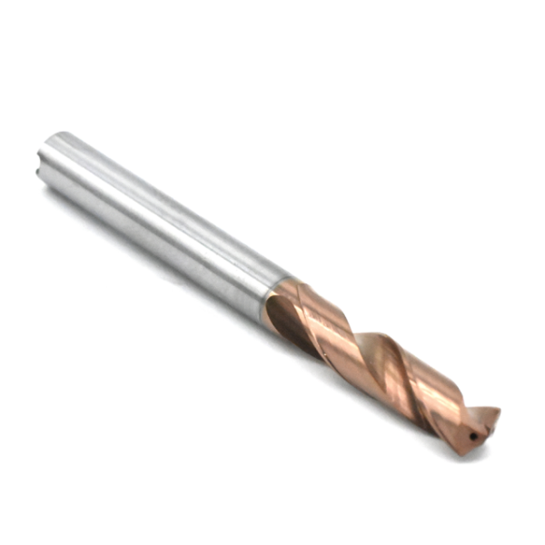 Quality 8D inner cooling twist drills for general machining for sale