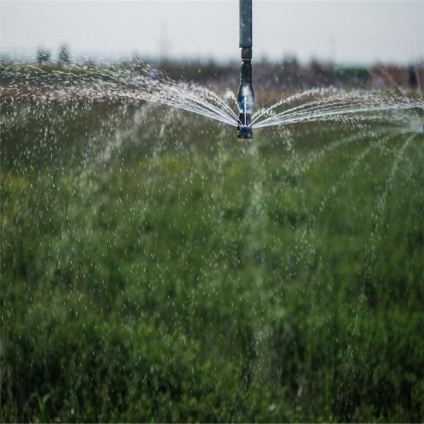 Quality Farm 360 Sprinkler Type and Metal Material Center Pivot Irrigation System for for sale