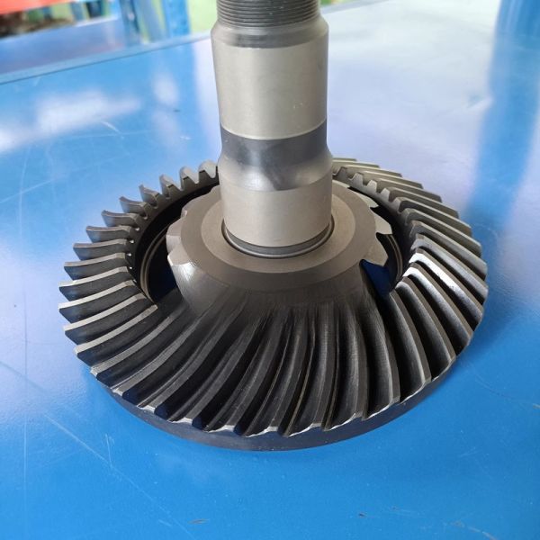 Quality Black Steel Differential Part Transfer Case Disc Teeth Angle Teeth for sale