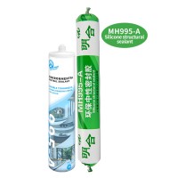 Quality MF Mixture MS Sealant General Neutral Sanitary Weatherproof No Smell Sausage for sale