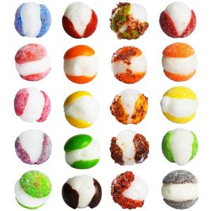 Quality Exotic Chili Snacks Freeze Dried Chewy Candy Dry Spicy Flavour Gummy Bonbons for sale