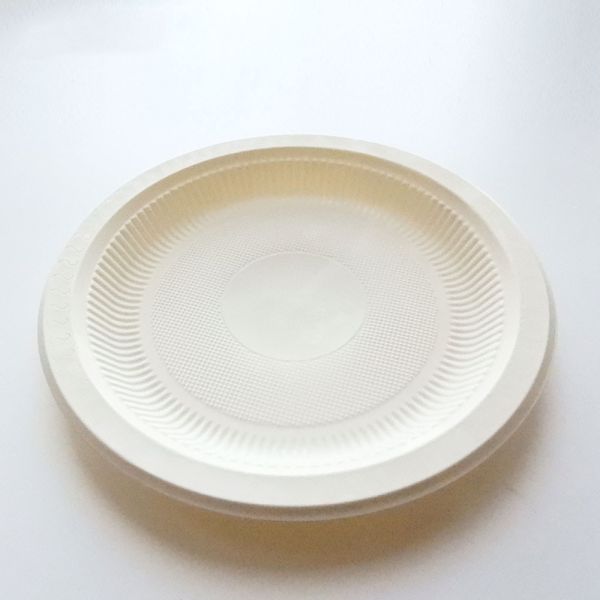 Quality Audit ISO 9001 Certified Disposable Plates and Cutlery for Sustainable for sale