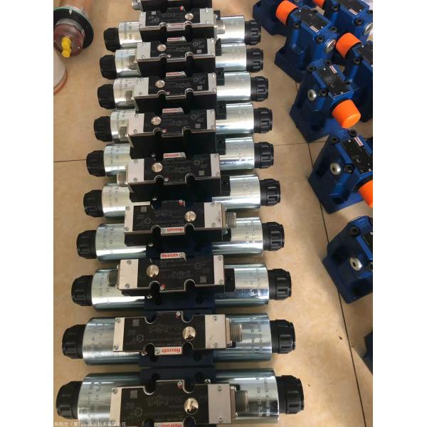 Quality 4WRA6E Bosch Rexroth Hydraulic Valves 4WRA6EA20-1X/24N9Z4/M for sale