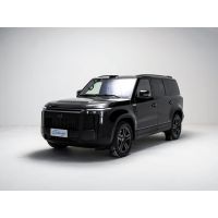 Quality Ji Shi 01 7-Seater Version Professional Service with Black Exterior Electric SUV for sale