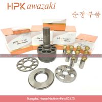 Quality  Excavator Hydraulic Pump Parts , SG02 SG025 Swing Motor Excavator Parts for sale