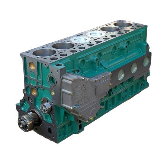 Quality AZ1095010031 Cylinder Block Euro II HOWO OEM Quality Factory Price Durable In Stock for sale