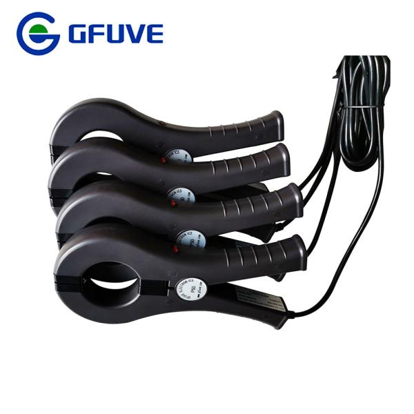 Quality Outdoor Clamp Type Current Transformer High Magnetic Conductivity For Measuremen for sale