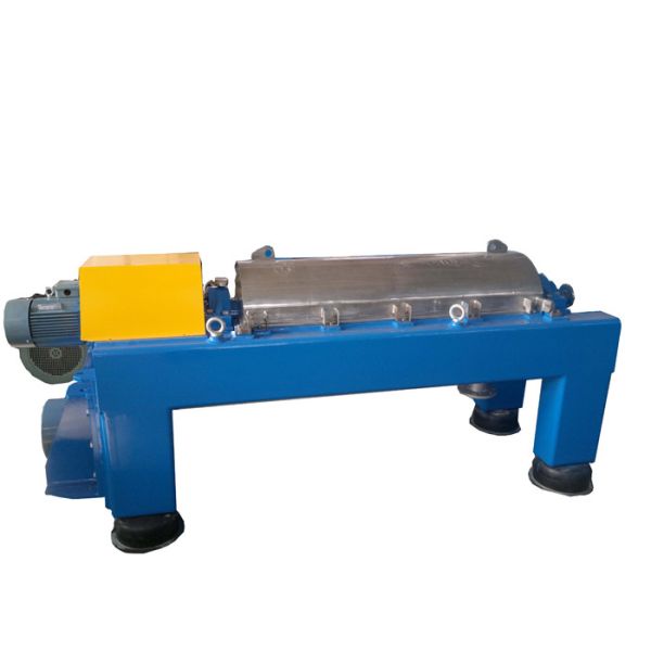 Quality Plc Separation Horizontal SKF Bearing 3 Phase Decanter Centrifuge for sale