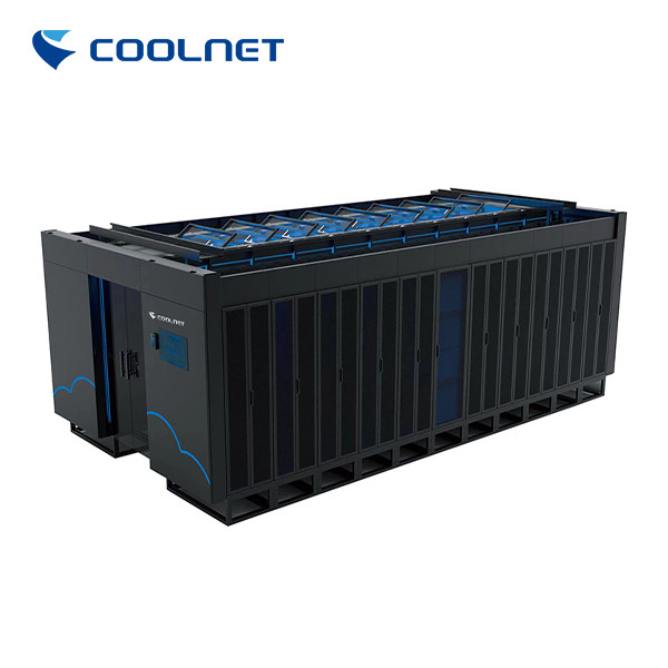 Quality High Configuration One-Stop Service Modular Data Center with 20-50KW Cooling for sale
