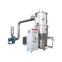 Quality Pharmaceutical Fluidized Bed Granulation Dryer for sale