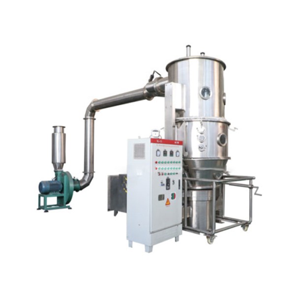 Quality Pharmaceutical Fluidized Bed Granulation Dryer for sale