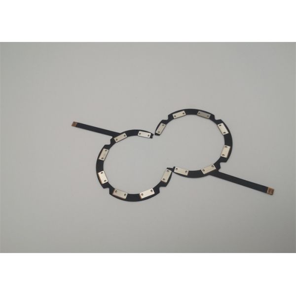 Quality Two Layer Vr Pcb Flexible Printed Circuit Board Manufacturers 0.2mm for sale