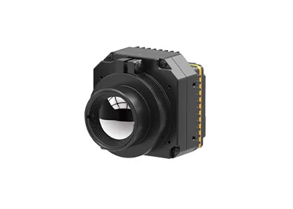 Quality Uncooled LWIR Thermal Imaging Module 400x300/17um with Thermography for sale