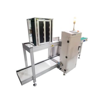 Quality 610*460mm SMT Magazine Loader Machine For XXL Size PCBs for sale