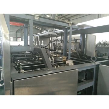 Quality Beverage Factory Crispy ice Cream Cone Wafer Production Line for sale