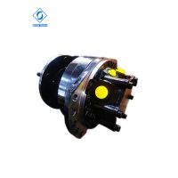 Quality Poclain MS02 Hydraulic Piston Motor High Torque Wheel Motor Bobcat T190 for sale