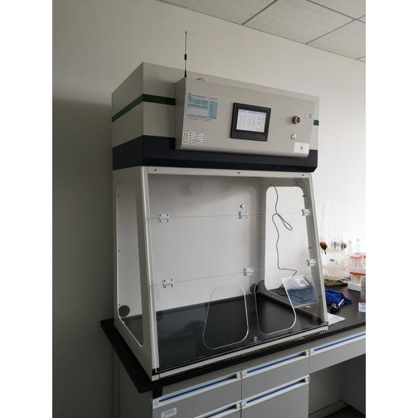 Quality Customizable White Finish Pcr Vertical Laminar Flow Cabinet for Clean Environmen for sale