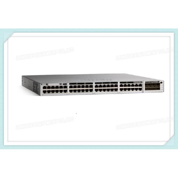 Quality New Cisco Catalyst 9300 C9300-48U-E 48 port UPOE Network Essentials are Ciscos for sale