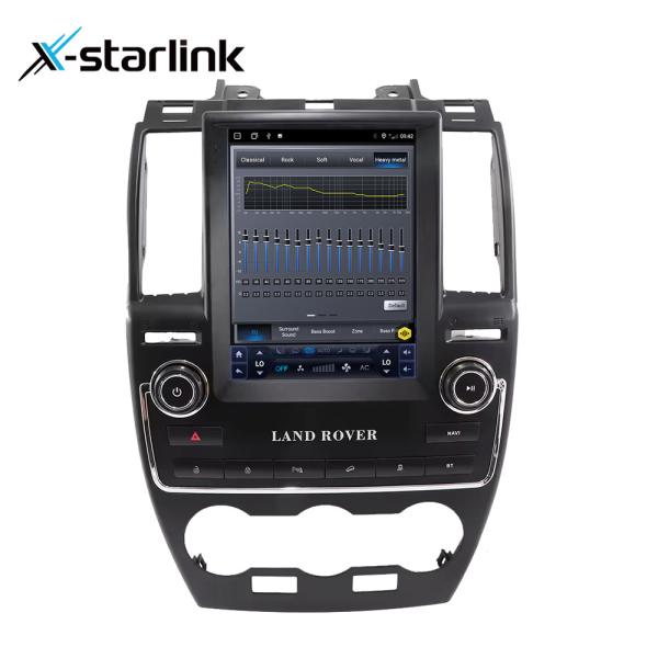 Quality 9.7 Inch IPS Android Multimedia Navigation For Land Rover Freelander 2 LR2 2007 for sale