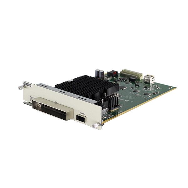 Quality Multi Rate 100G Muxponder OTN WDM Card For SNMP Network for sale