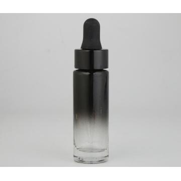 Nipple Sealing ISO900115ml Glass Dropper Bottles Skincare Packaging