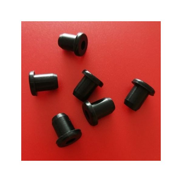 Quality OEM ODM Isolation Solid Rubber Bushings For Shock Absorber Mountings for sale