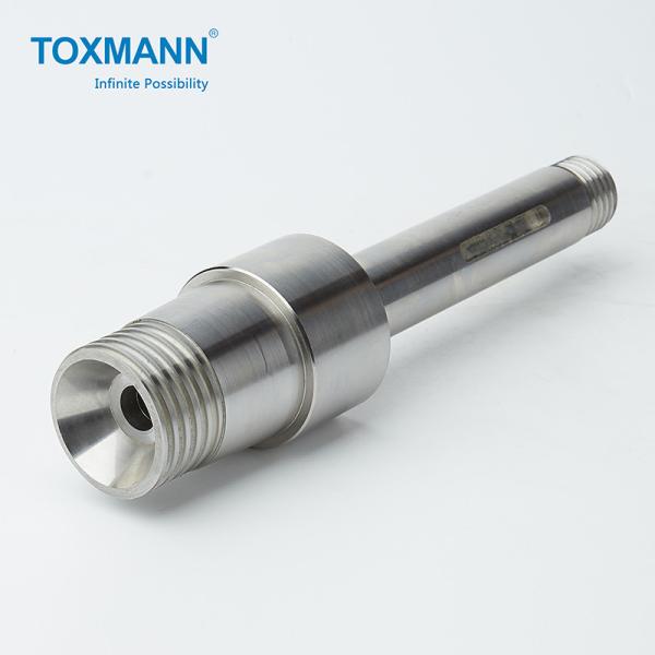 Quality Antirust Precision Plastic Injection Parts Multifunctional S136 Material for sale