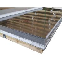 Quality 201 301 304 316l 310 409 430 Stainless Steel Plate 2b Finish Hairline SS Sheet for sale
