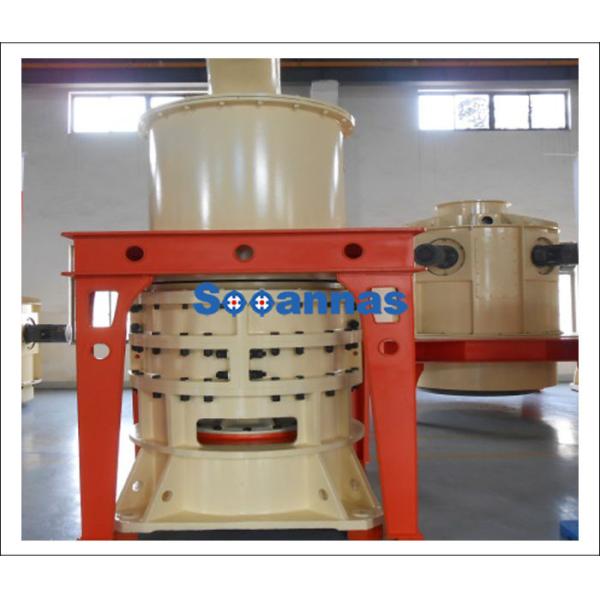 Quality Cement Clinker Hammer Line 3300cm2/g Vertical Ball Mill for sale