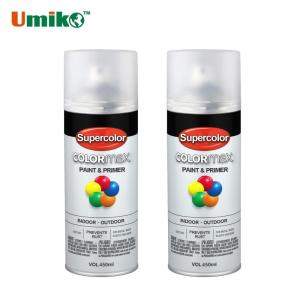 Quality Easy To Use Acrylic Aerosol Paint Flawless Coverage Rust Proof Spray Paint for sale